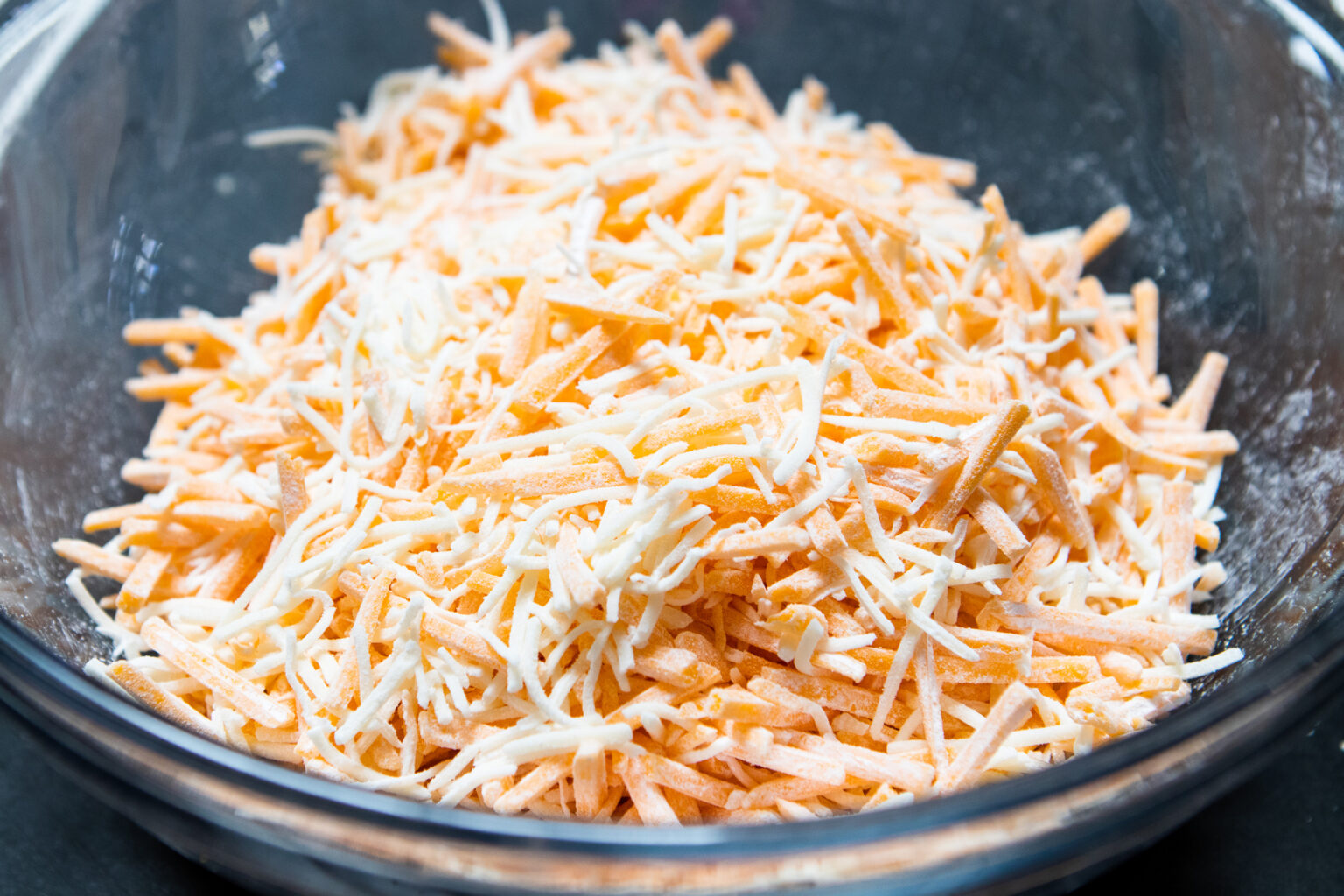 Everything Pretzel Morsels with Cheese Sauce | The Fancy Pants Kitchen