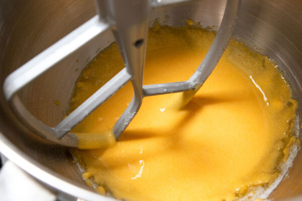 6-Yolk Pound Cake | The Fancy Pants Kitchen