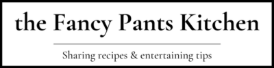 Crispy Pan-Fried Chickpeas | The Fancy Pants Kitchen