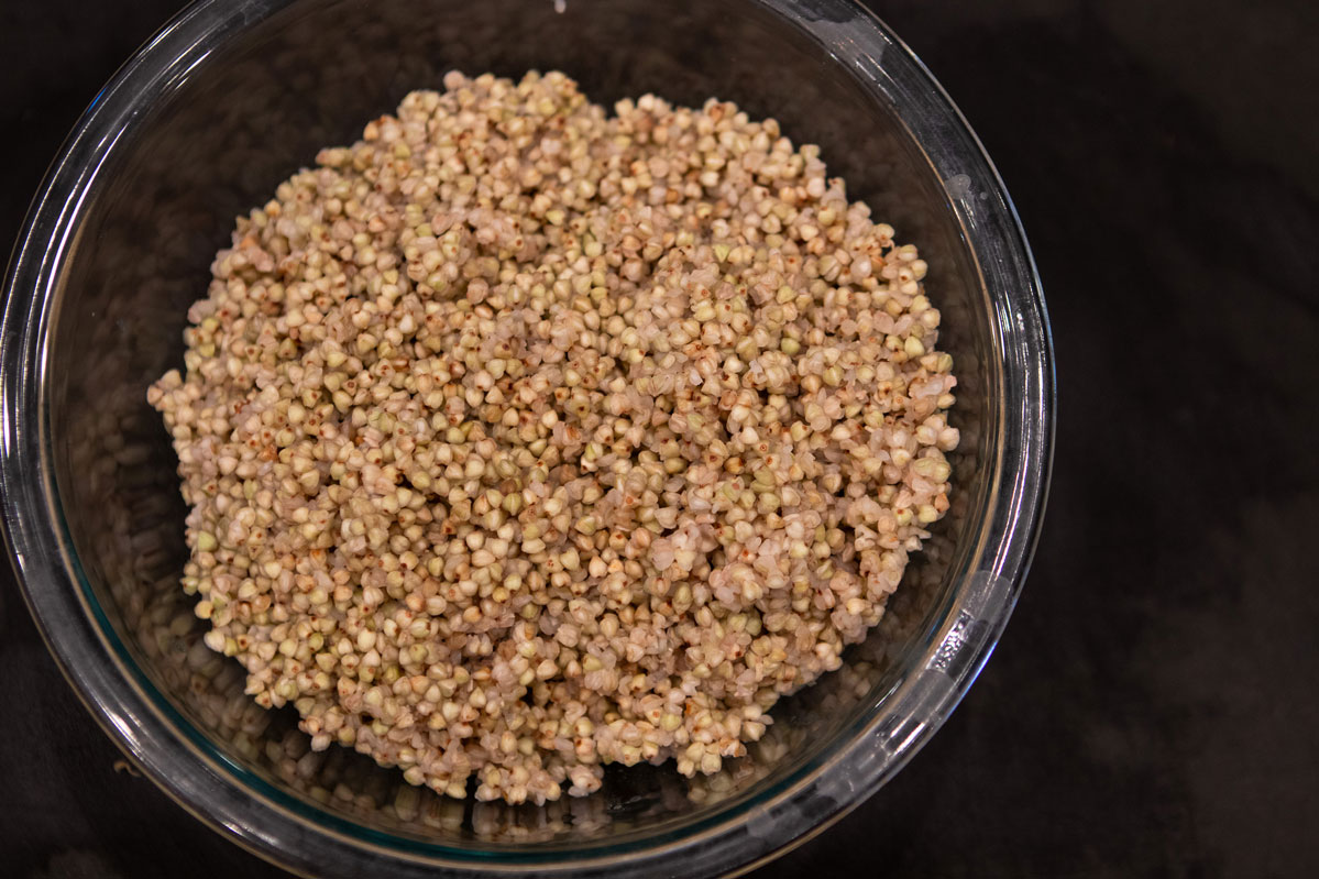 Kasha Varnishkes | The Fancy Pants Kitchen