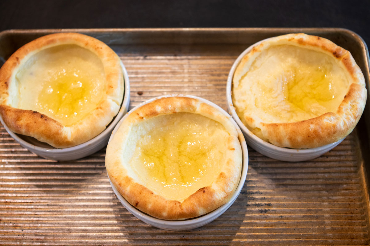 Maple Apple Dutch Babies | The Fancy Pants Kitchen